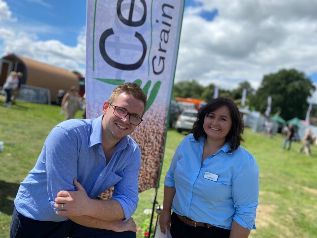 Cefetra UK | Cefetra has arrived in Shropshire – New Office Opening