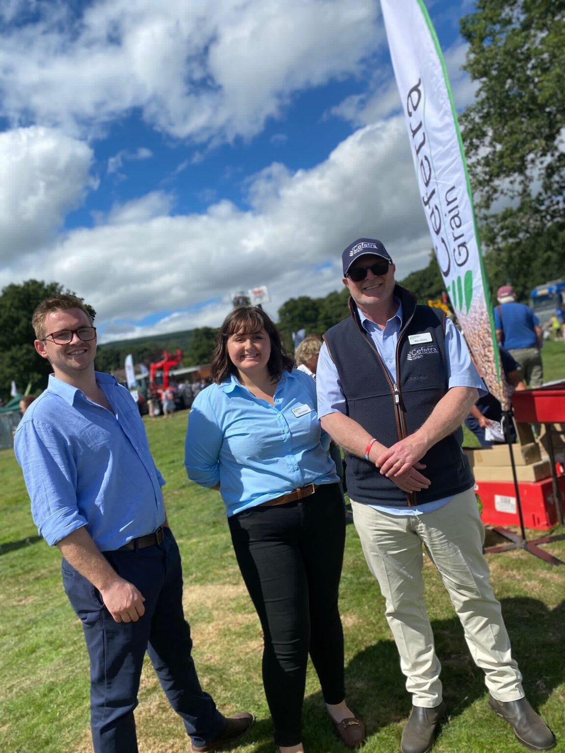 Cefetra UK | Cefetra has arrived in Shropshire – New Office Opening