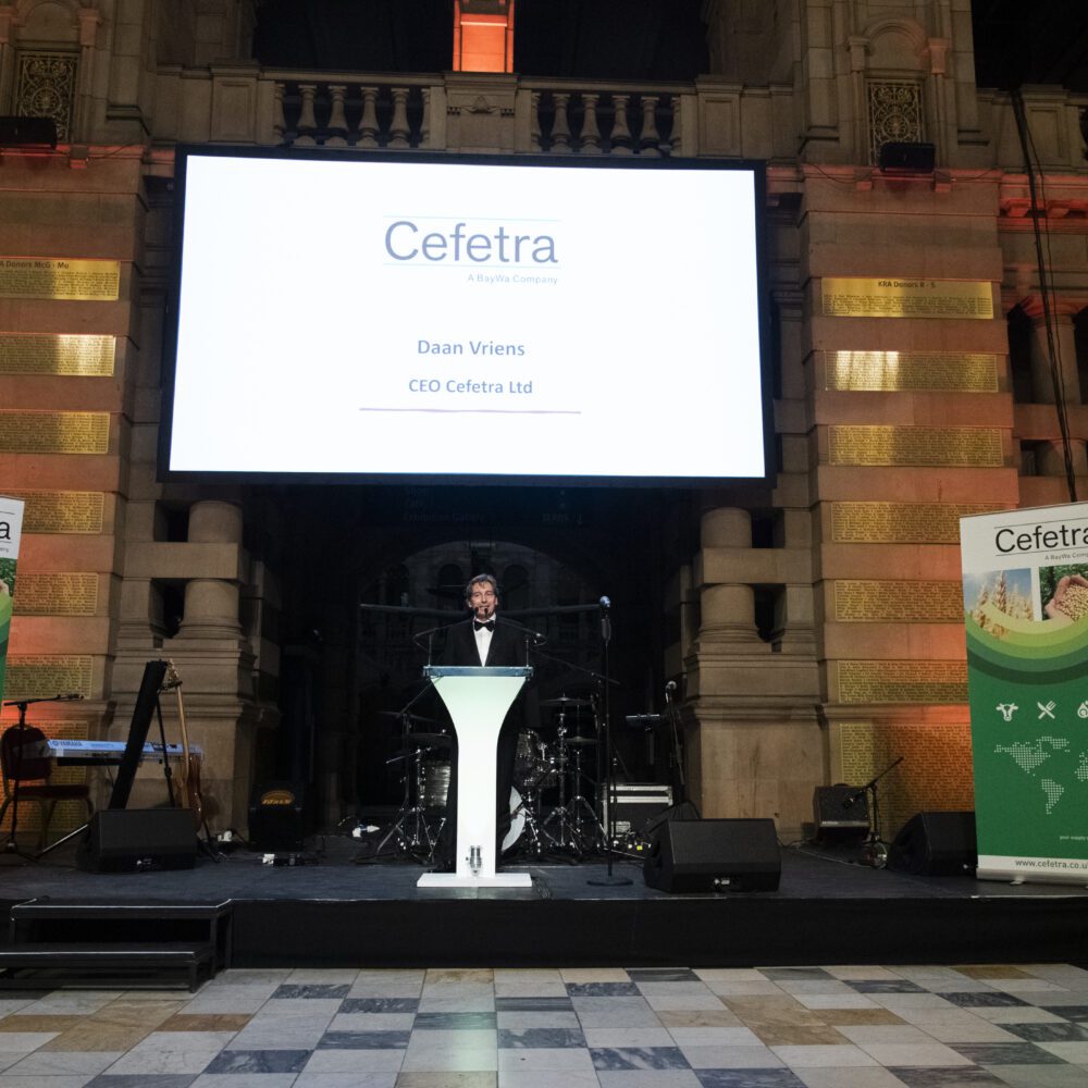 Cefetra UK | Celebrating 30 years of Cefetra