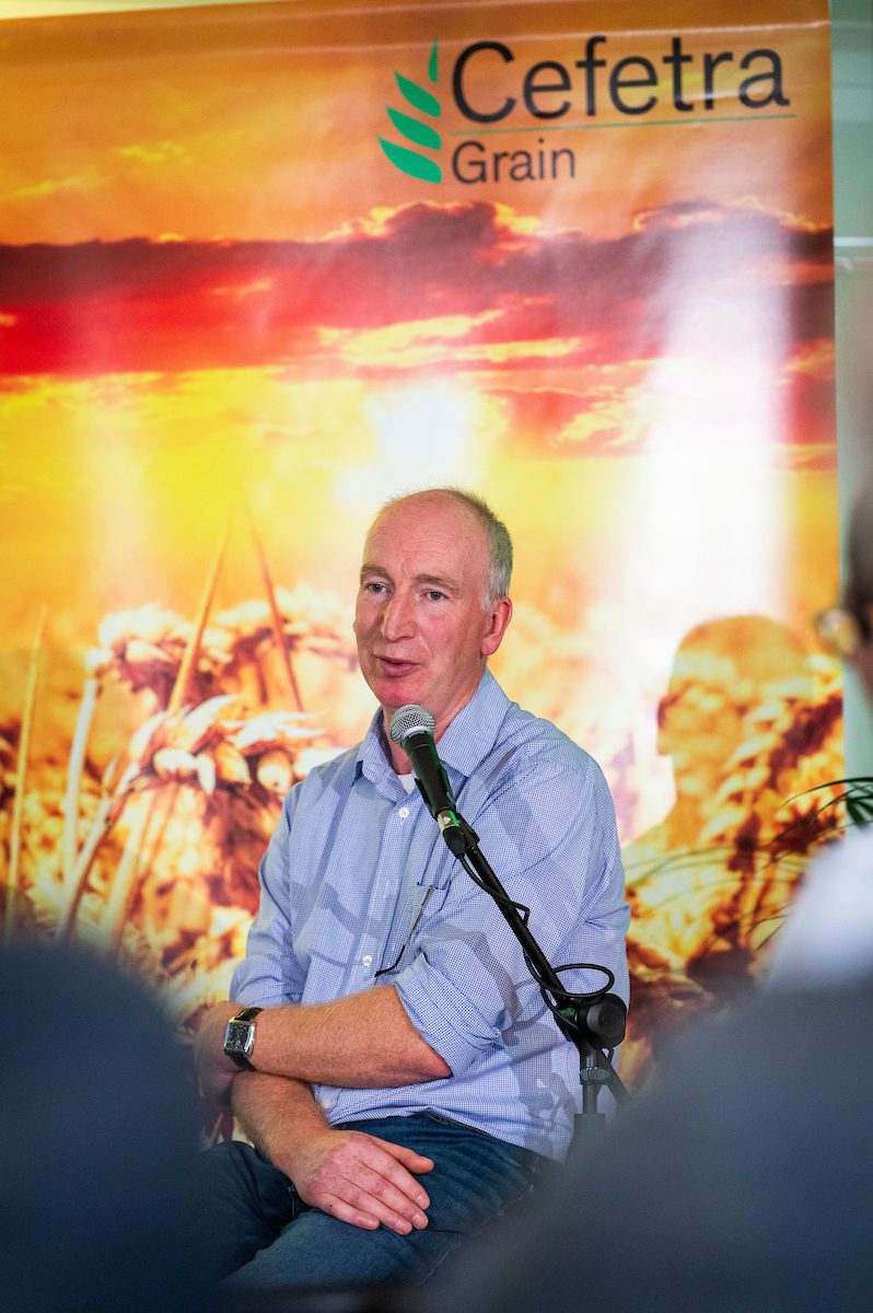 Farmers welcome launch of new Cefetra sustainability return initiative ...