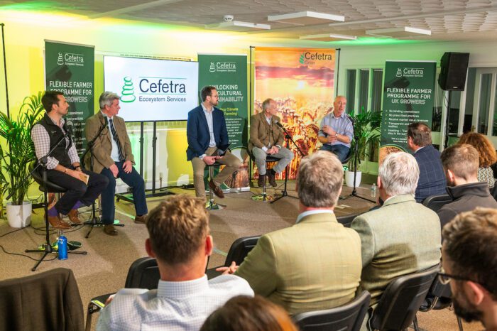 Farmers welcome launch of new Cefetra sustainability return initiative ...